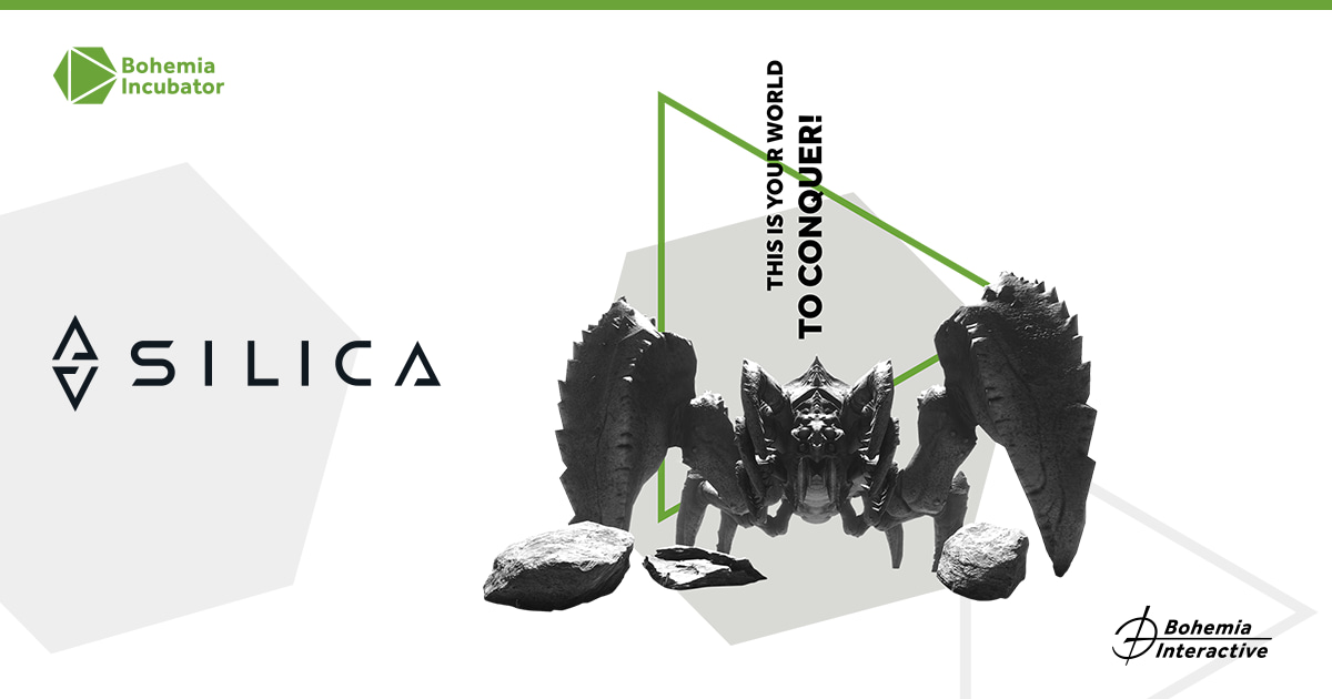 Bohemia Incubator | Silica | Sci-Fi RTS/FPS Hybrid
